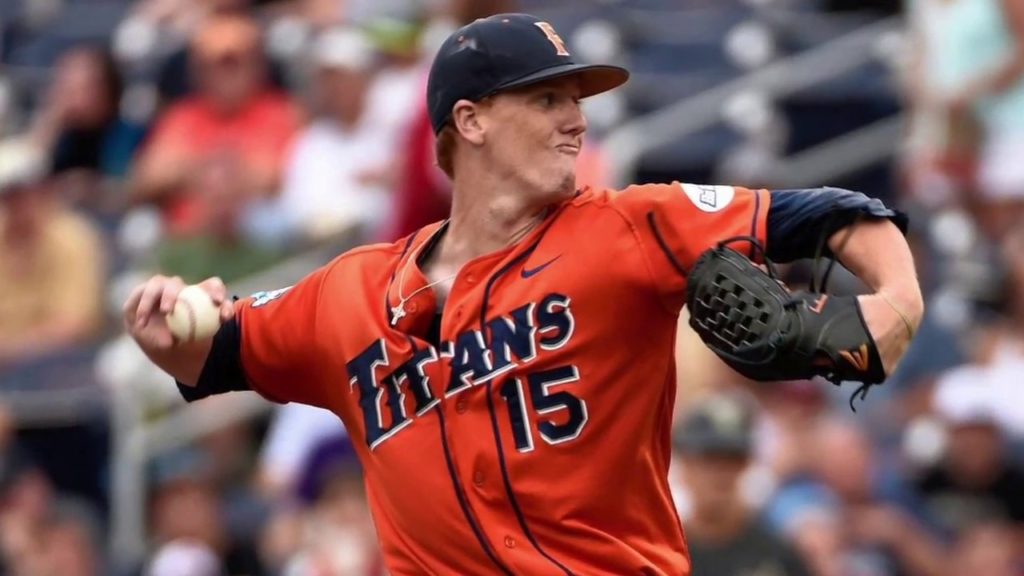 The all-time Cal State Fullerton Titan baseball team – Pitchers | Cal ...